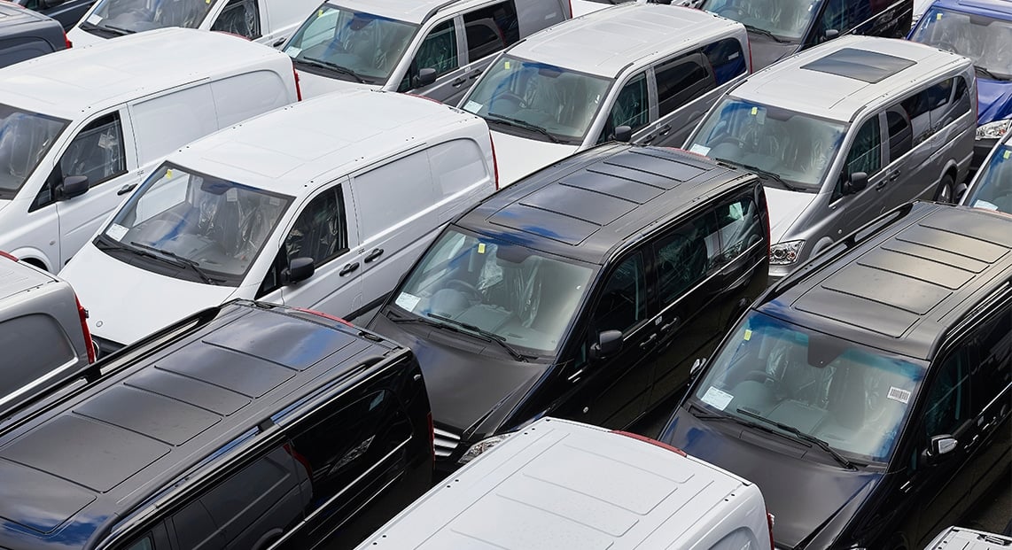 New Fleet Vehicle Ordering | Holman US