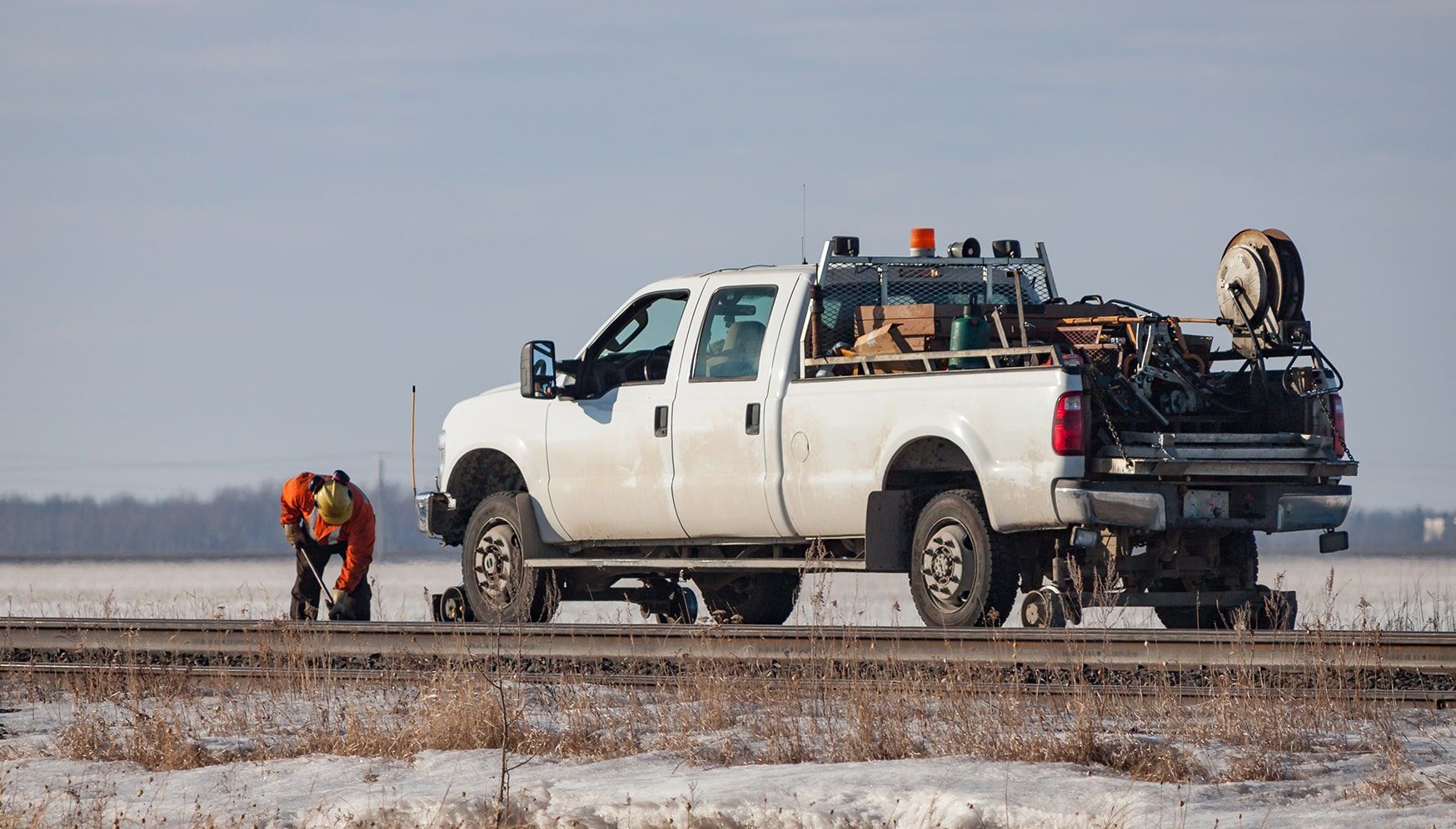 Rail Fleet Management Industry Solutions | Holman