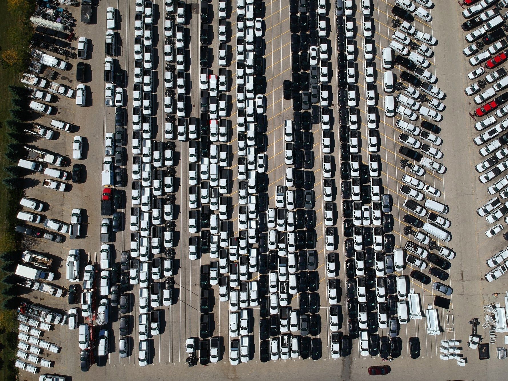 Commercial Fleet Sales Solutions | Holman