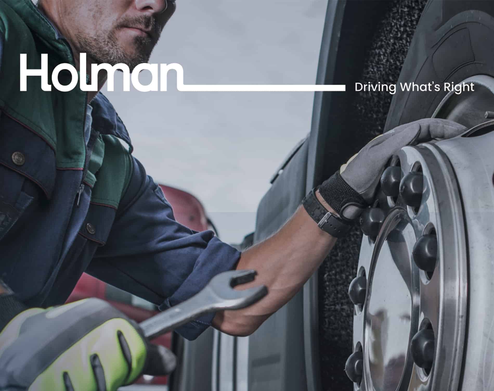 Commercial Fleet Sales Solutions | Holman