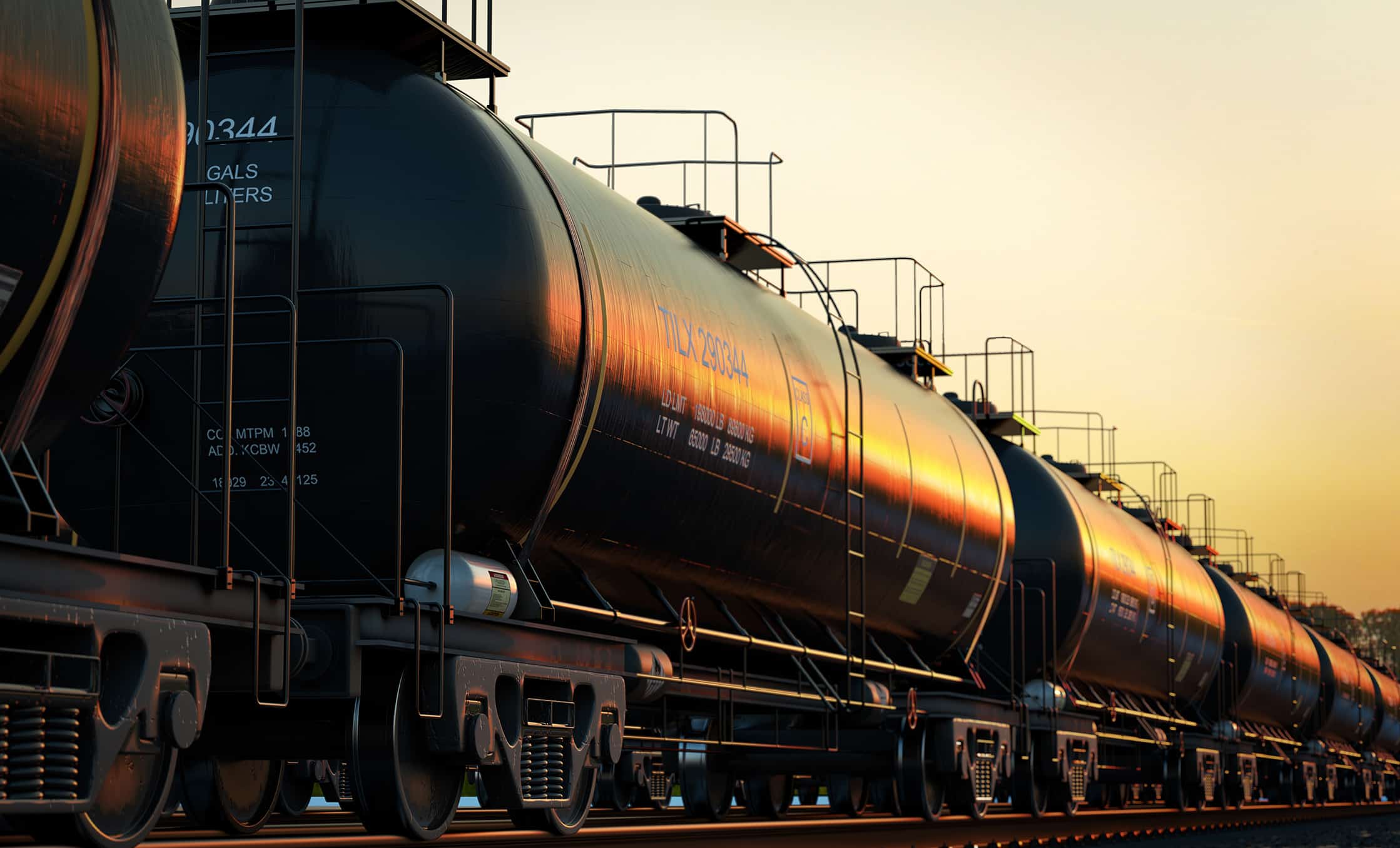 Rail Fleet Management Industry Solutions | Holman