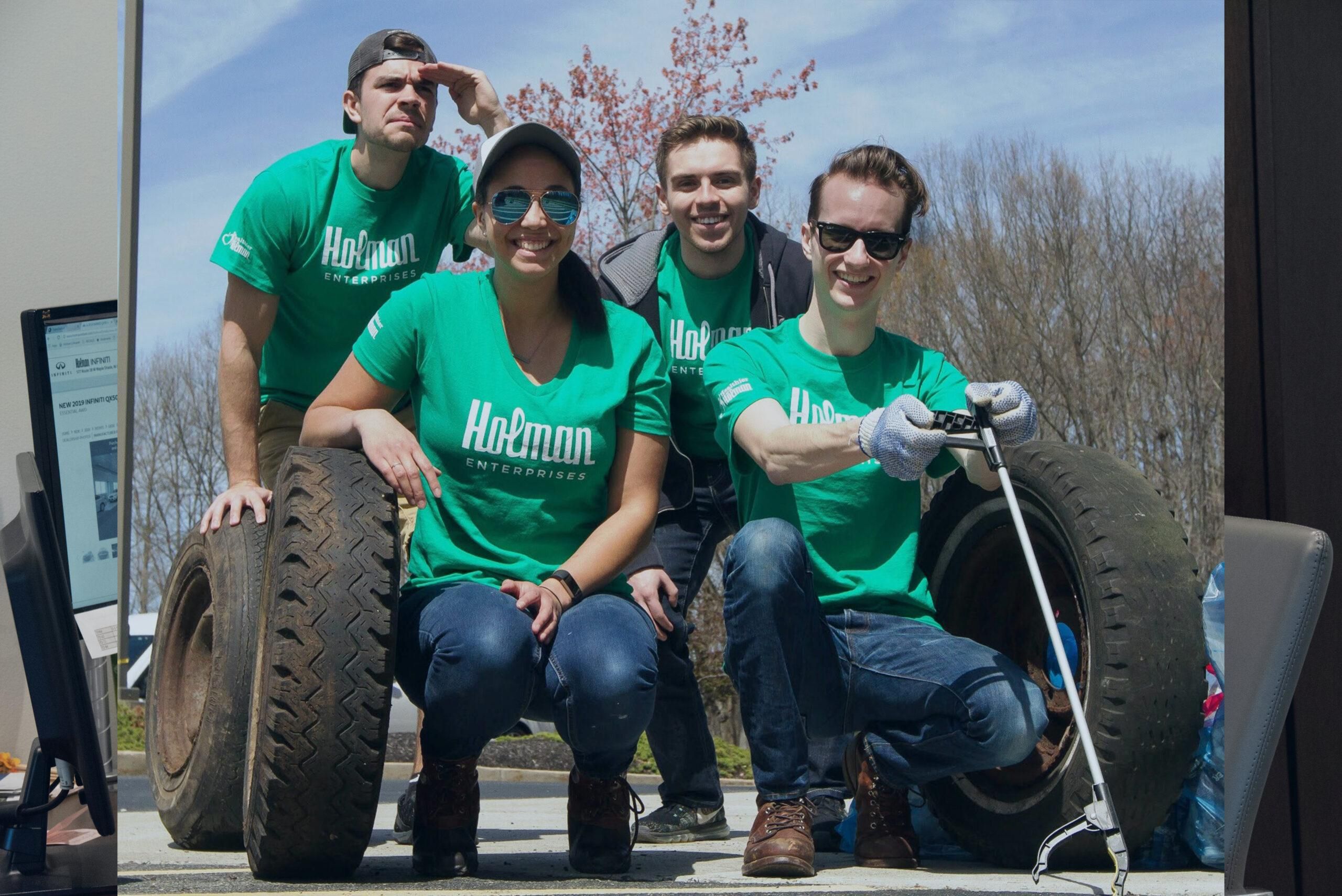 Partners in Excellence | Holman