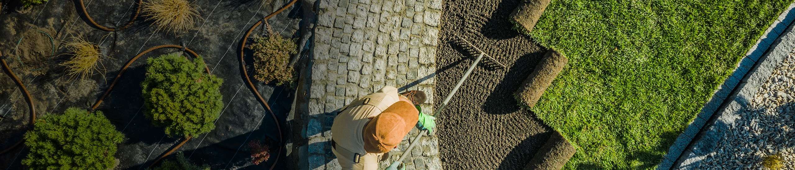 Landscaping Fleet Management Solutions | Holman US