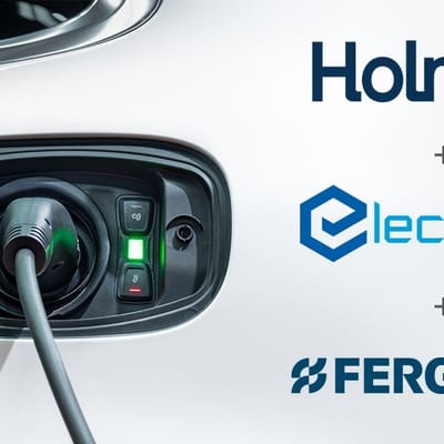 Holman and Electrada Announce Innovative Electric Mobility Partnership