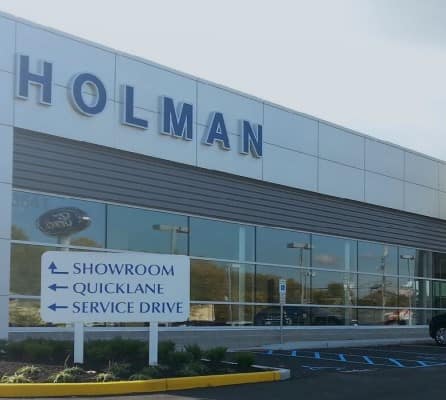 Holman Ford Lincoln Of Turnersville