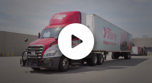 Holman Delivers with Tops Friendly Food Markets | Holman US