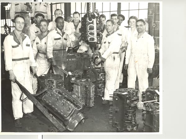 Our History | Holman