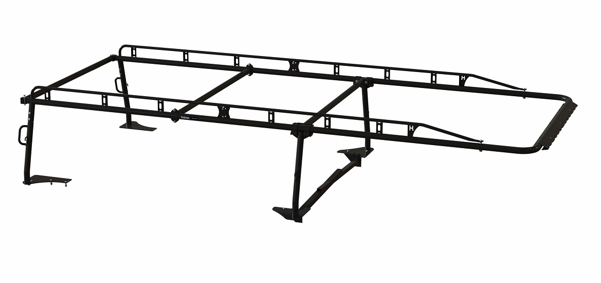 Chevy Silverado & GMC Sierra 2500 Pro Rack – Heavy Duty Complete Truck ...