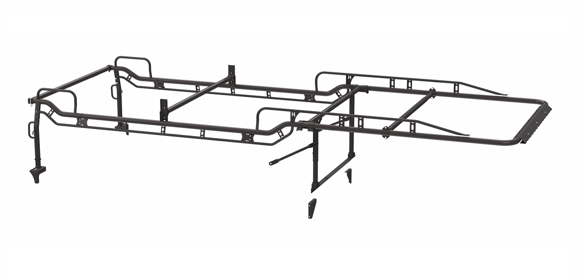 Complete Service Body Racks