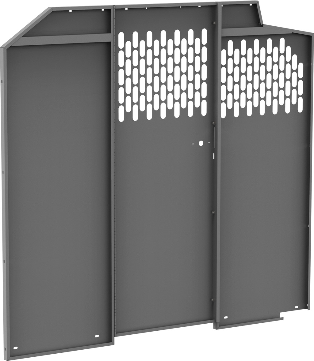 Partitions - 148" EXT WB - High Roof - Transit - Ford - Vehicle