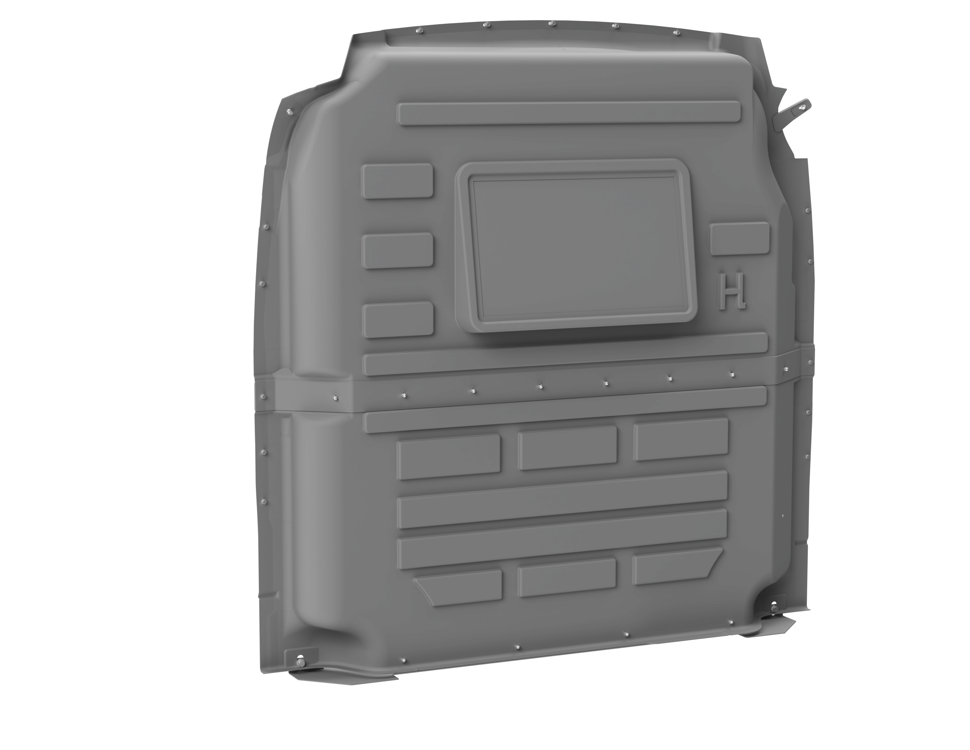 Composite Partitions - Partitions & Wing Kits - Products