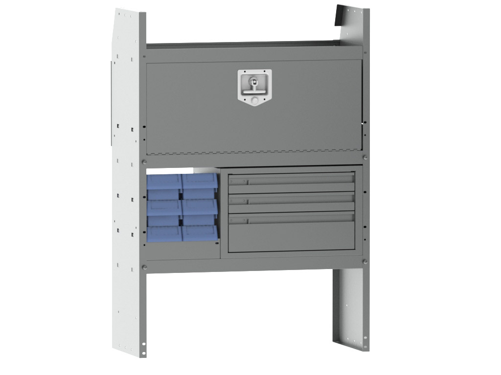 Shelf Accessories - Transit Connect - Ford - Vehicle