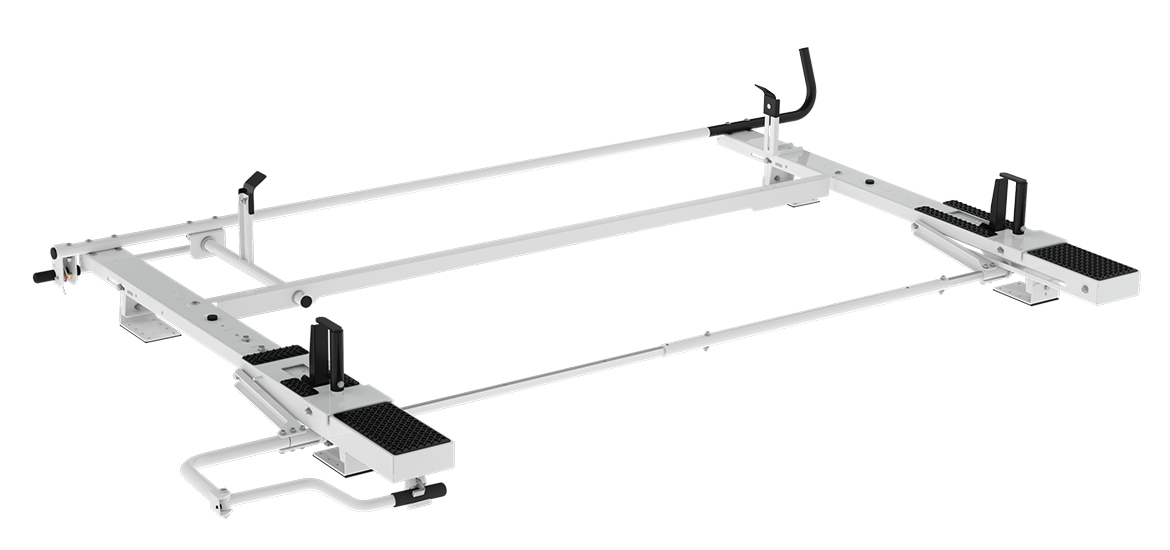 Chevy Silverado & GMC Sierra 1500 Complete Ladder Rack Kits