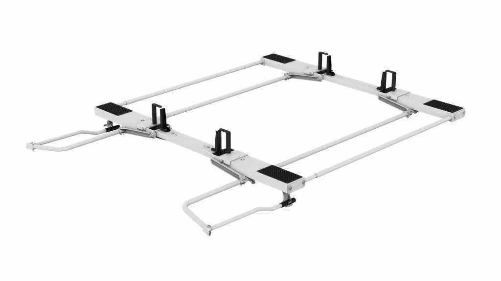 Steel - Drop Down Ladder Racks - Ladder Racks - Products