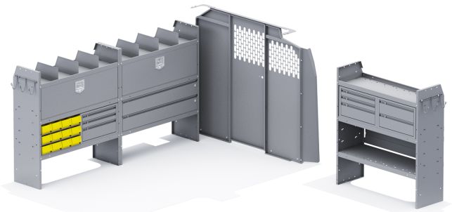 135" WB - GM - Vehicle