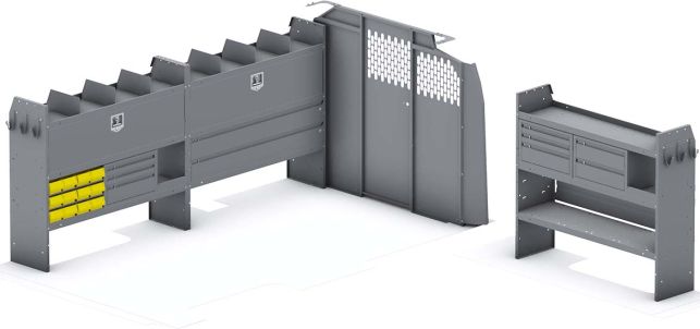 155" WB - GM - Vehicle