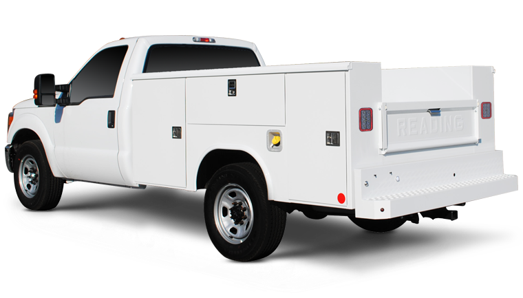 View by Vehicle Service Body and Platform Body Racks