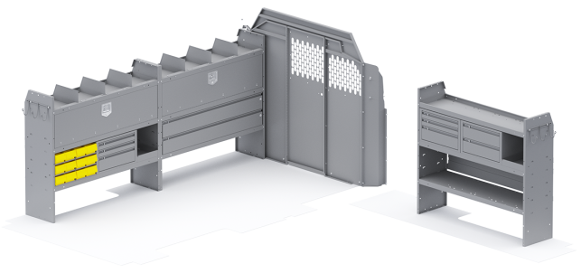 148" WB - Low Roof - Transit - Ford - Vehicle