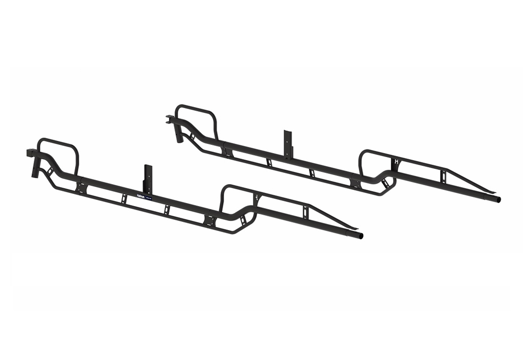 Ford F-150 Side Channel Kits, Leg & Bar Kits
