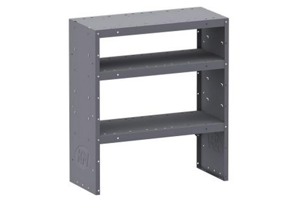 Shelving - ProMaster - Ram - Vehicle