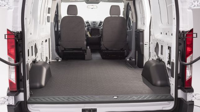 Floor Mat VANTRED 2014 ProMaster City