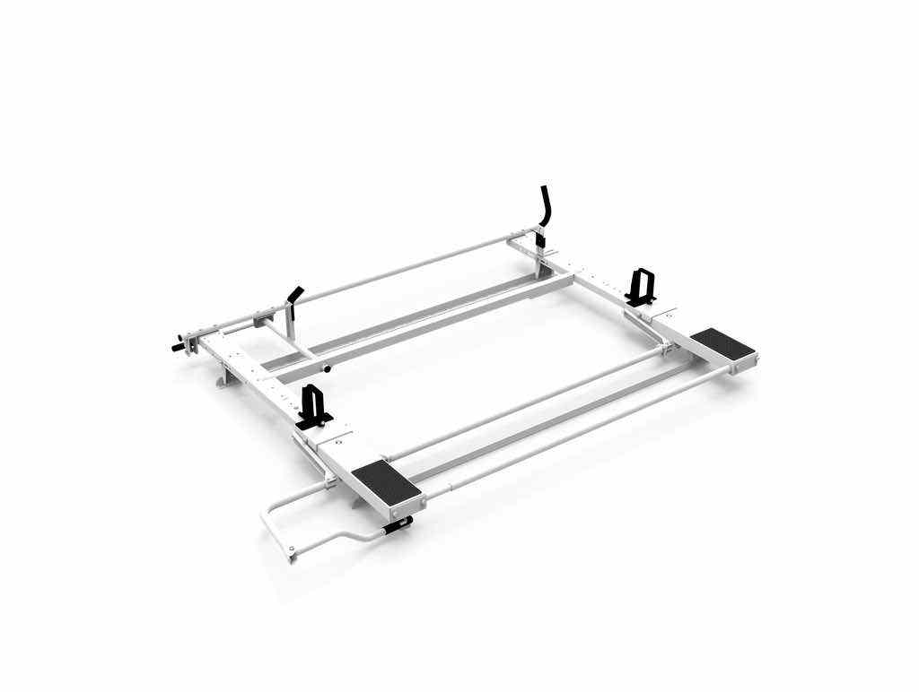 Van Racks - NV200 - Nissan - Vehicle