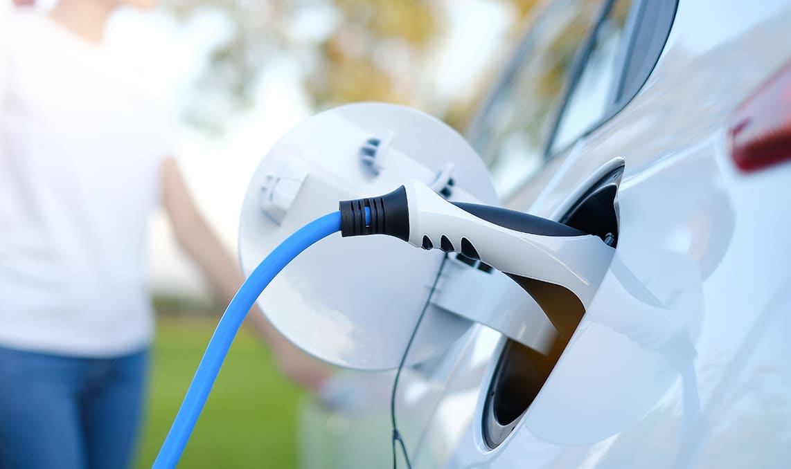 The Secret To Flipping Your Fleet To Electric Vehicles | Holman US