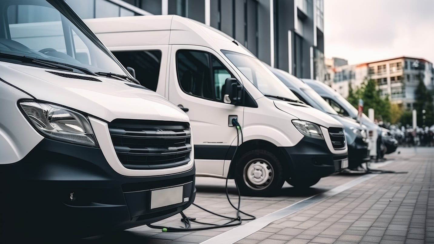 Ultra-Low-Emission Vehicles for Fleet Operators | Holman US