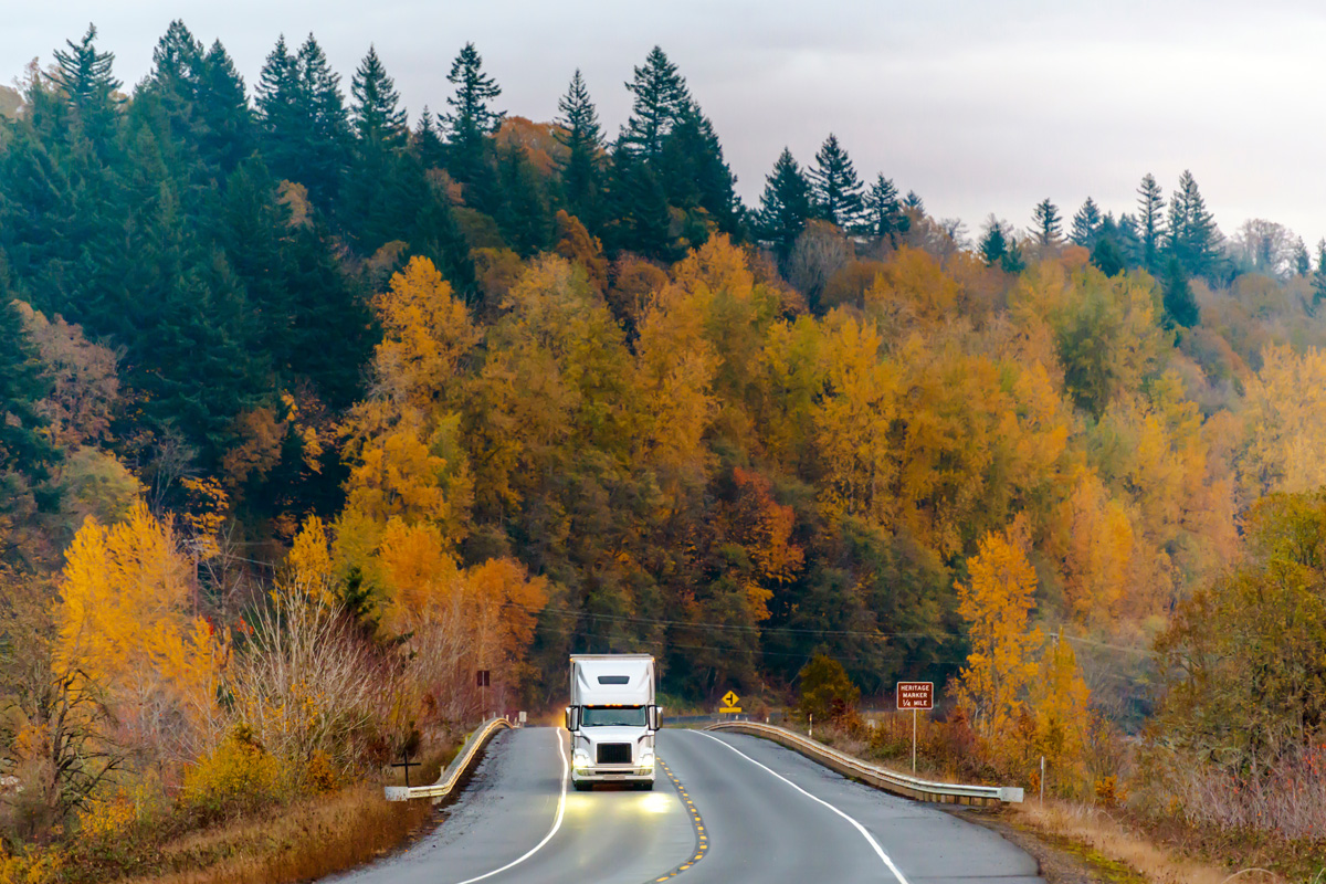 Fall Driving Hazards and How You Can Keep Your Fleet Safe | Holman US