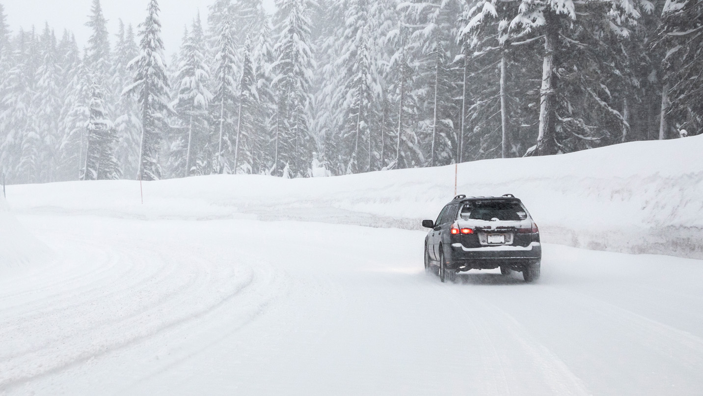 7 Common Winter Driving Myths Debunked | Holman US