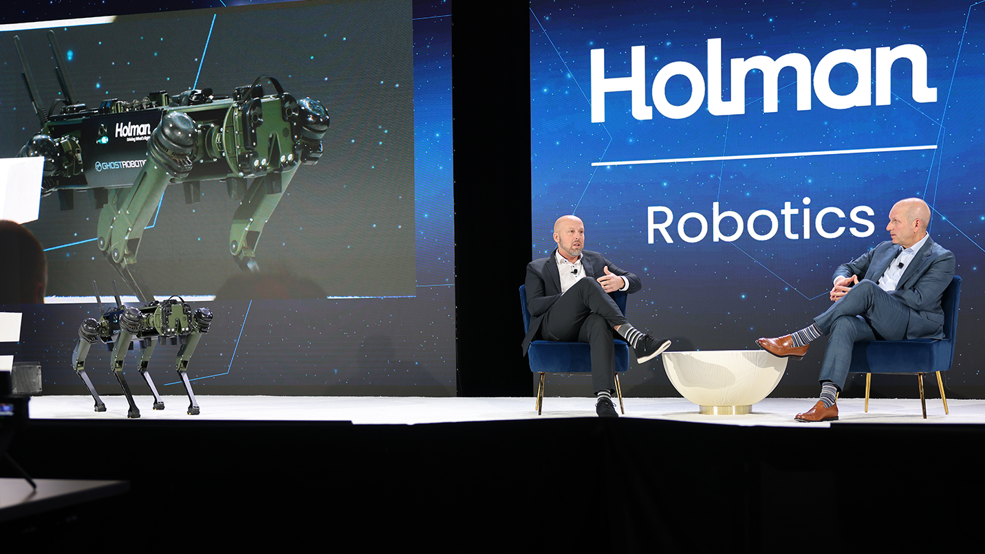 How Holman Robotics Can Help Fleets Embrace Industrial Automation ...